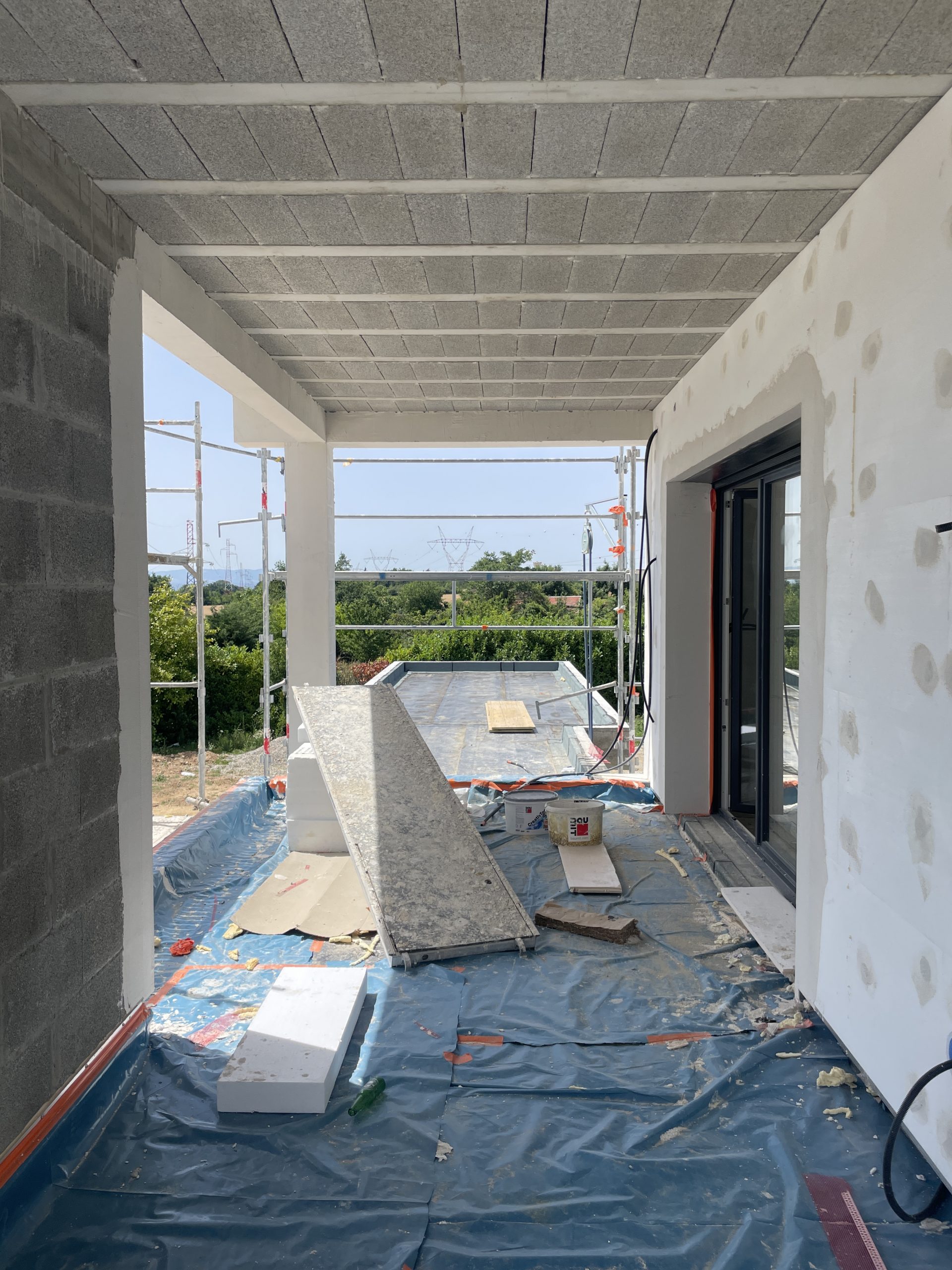 Accueil - Sefaj batiment - Plaquiste à Lyon